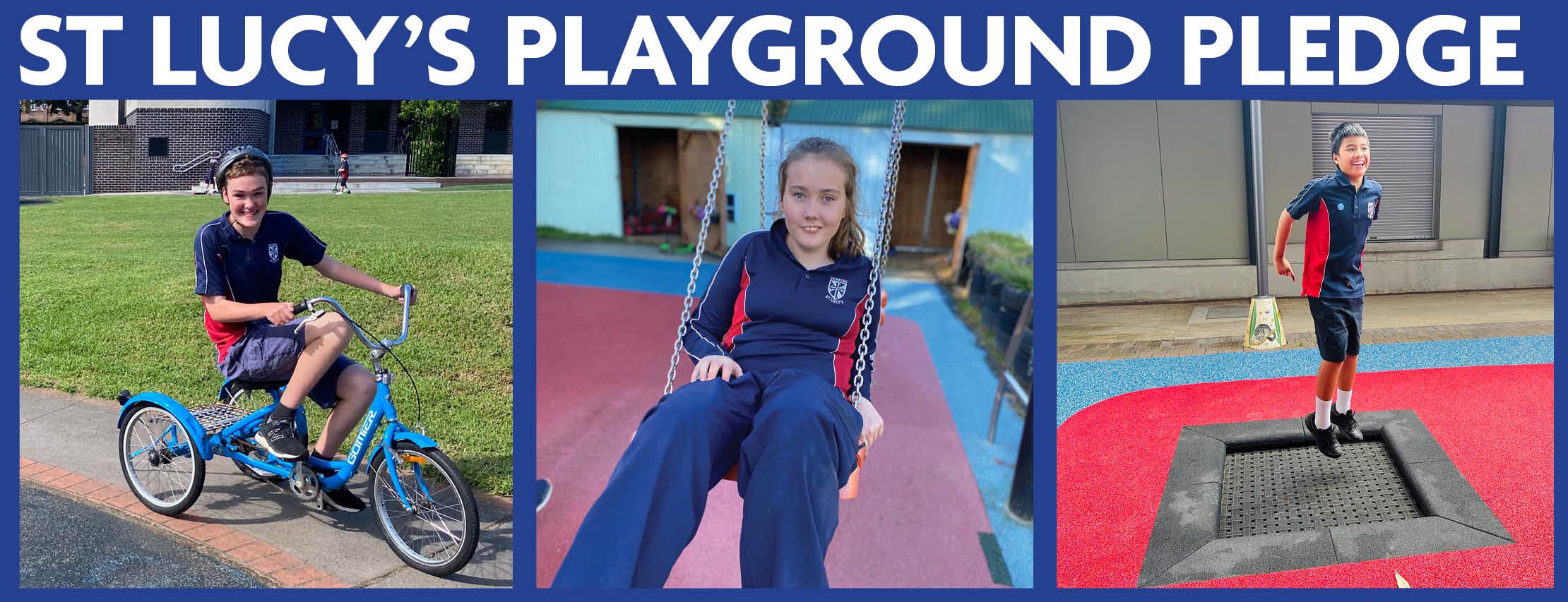 GiveNow - St Lucy's School