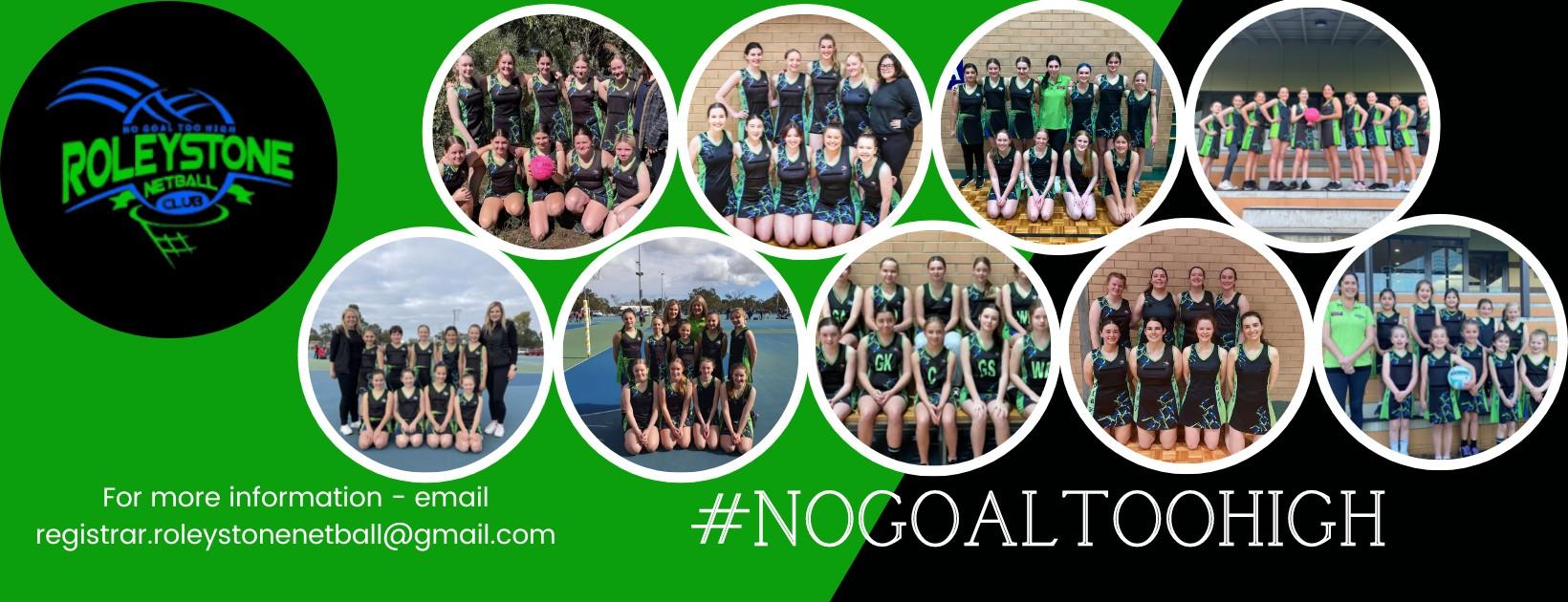 GiveNow - Roleystone Netball Club Fiji 2023