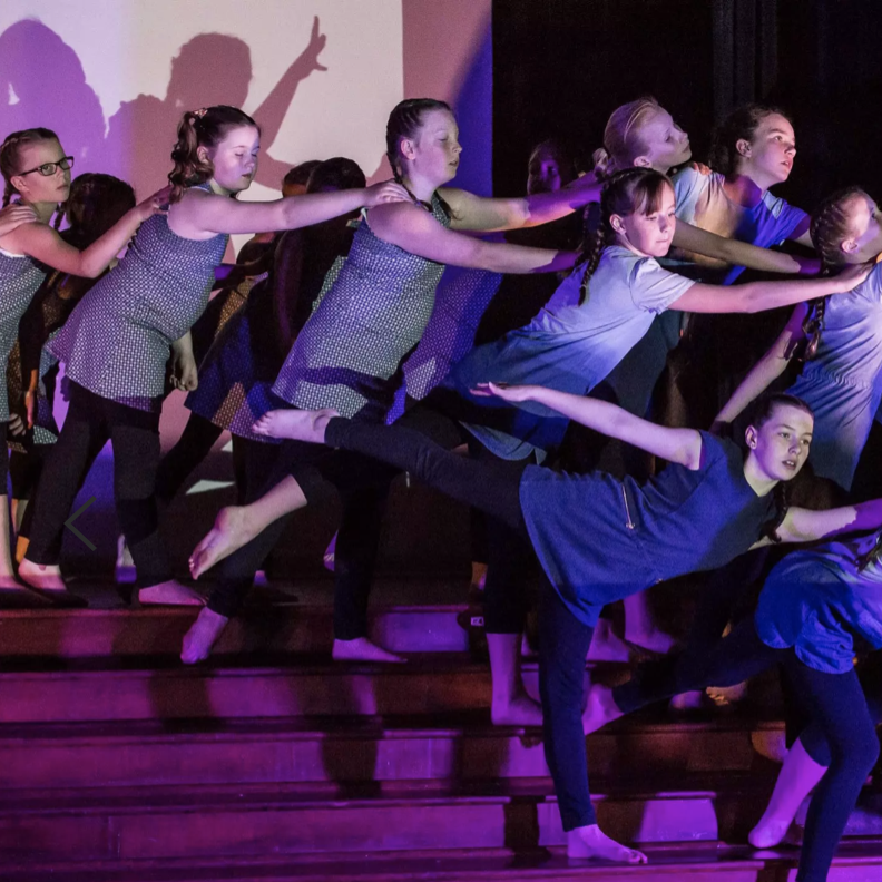 GiveNow - Support Catapult Dance Choreographic Hub in 2023