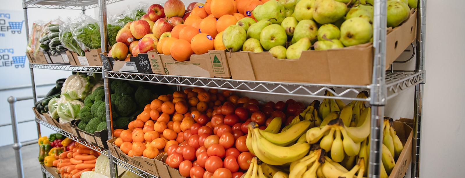 GiveNow - Geelong Food Relief Centre