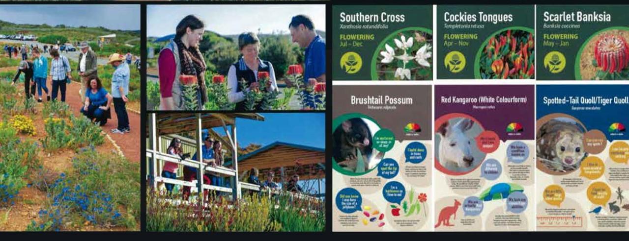 GiveNow - Albany Heritage Foundation Inc atf Albany Biodiversity Park