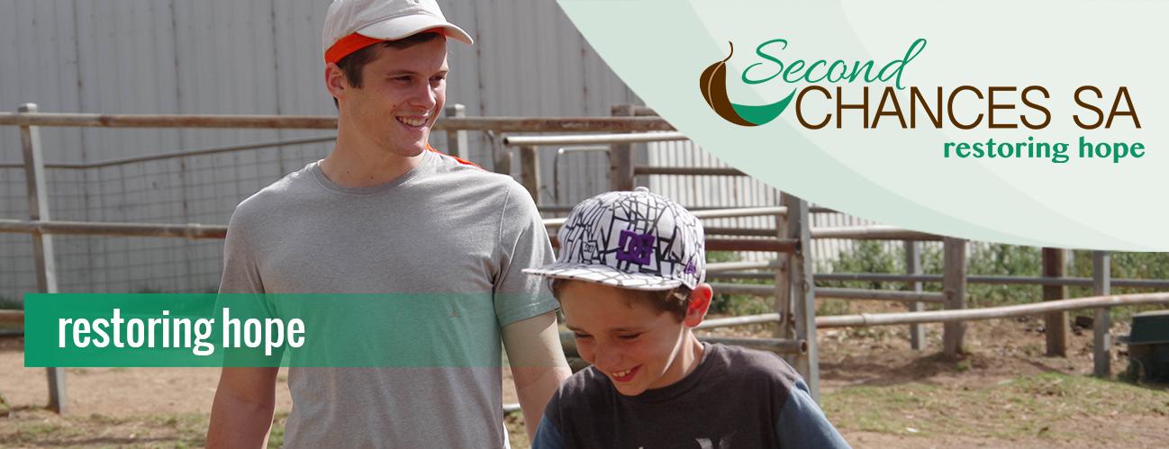 GiveNow - Second Chances SA