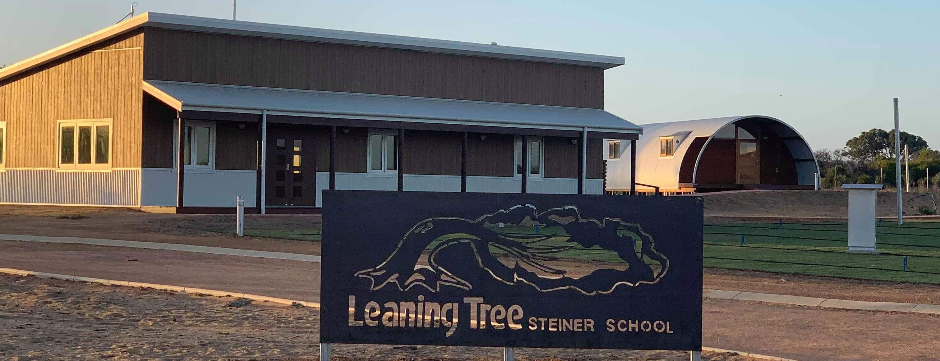 GiveNow - Leaning Tree Steiner School