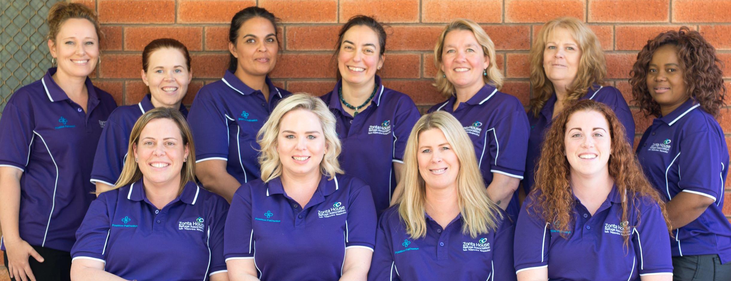 GiveNow - Zonta House Refuge Assn Inc