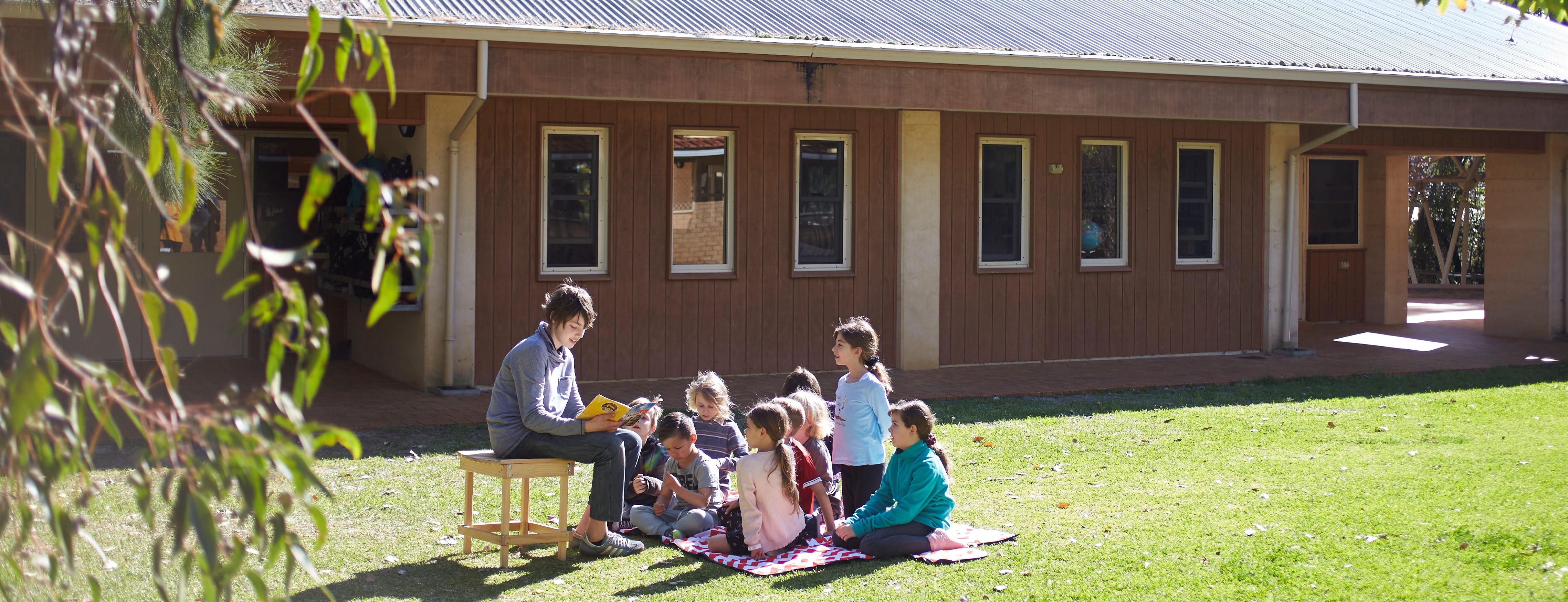 GiveNow - The Montessori School Kingsley